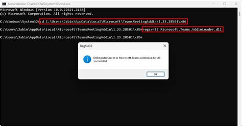 Teams Add In For Outlook Missing 5 Ways To Fix It