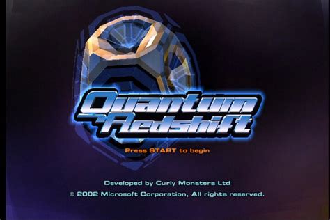 Quantum Redshift Drew1440 Blog