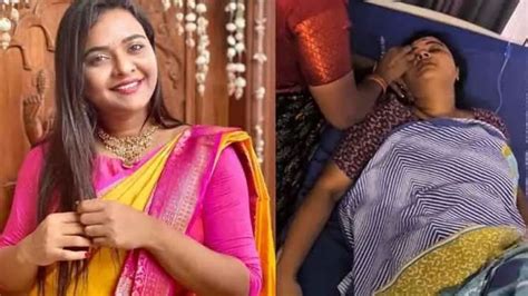 Rowdy Rohini హాస్పిటల్‌లో రౌడీ రోహిణి10 గంటల సర్జరీ భయంతో ఏడ్చేసిన