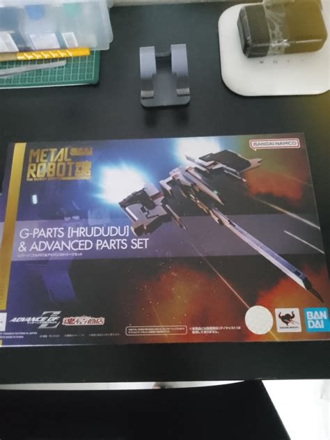 Metal Robot Spirits G Parts Hrududu For Gundam Hazer Tr 1 Hobbies
