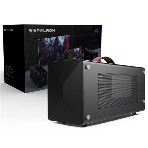 Peladn Graphics Card Docking Station For Laptop Pc With Speed Up To