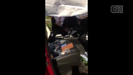 Motorista Sinais De Embriaguez Atira Contra Policiais Militares