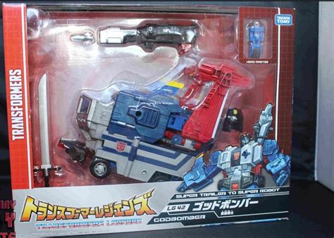 Transformers Masterforce Bundle Sales Generation Select Seacons Tfc