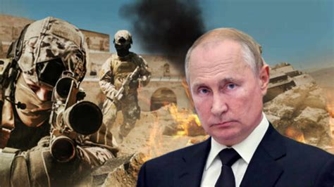 En Qué Consiste La Ley Marcial Decretada Por Putin Qpasa