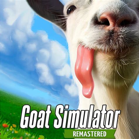 Gameup › Goat Simulator Remastered