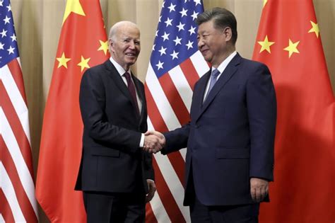 习近平在秘鲁喊话特朗普：中国红线不可逾越 Wsj