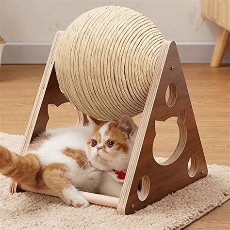 Katzenspielzeug Aus Holz Die 15 Besten Produkte Im Vergleich