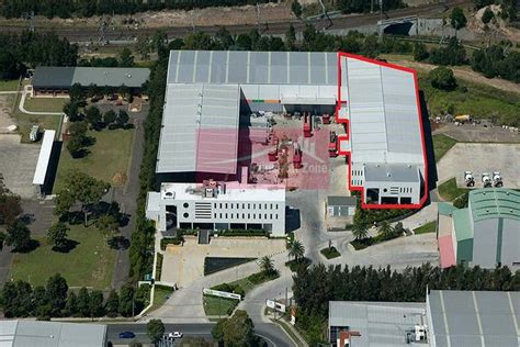 Leased Industrial Warehouse Property At Unit 2 42 Birnie Avenue