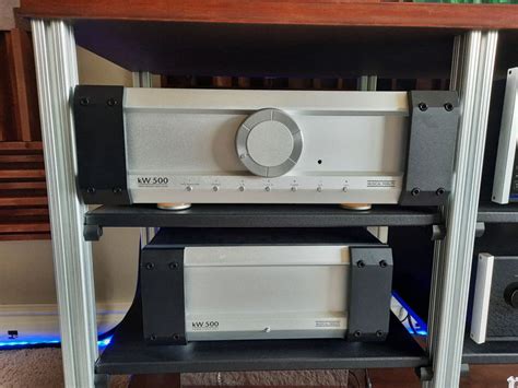 Musical Fidelity Kw 500 Solid State Audiogon