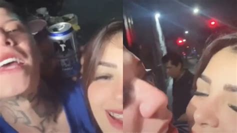 Karely Ruiz Y Santa Fe Klan Habrían Confirmado Su Noviazgo De Esta