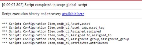 Understanding The Cmdb Extended Tables Servicenow Community