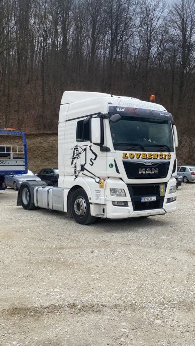 Man Tgx 480 2015 God