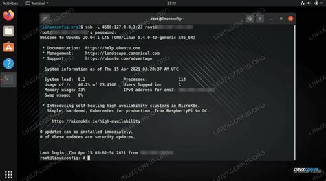 Linux Tutorials - Learn Linux Configuration - Page 76 of 237 ...