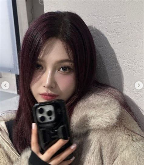 레드벨벳 조이 도발적인 눈빛연말조이 미모 클래스 네이트 연예