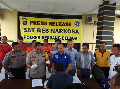Dua Tersangka Narkoba Di Terjang Timah Panas 1 Kg Sabu Sabu Berhasil