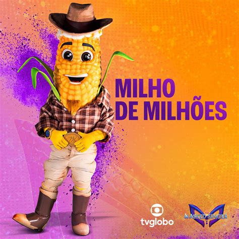 Conheça as fantasias da terceira temporada do The Masked Singer Brasil
