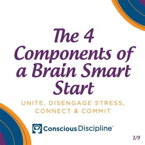 The Brain Smart Start Consists Of Conscious Discipline®