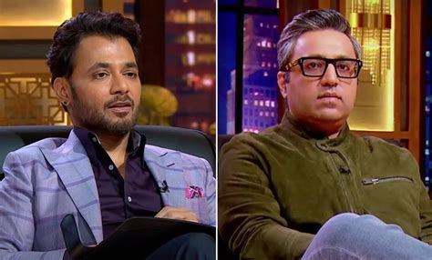 Anupam Mittal Hints At Reason Behind Ashneer Grovers Absence From