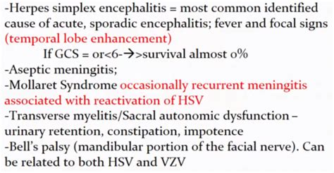 Viral Infections Flashcards Quizlet