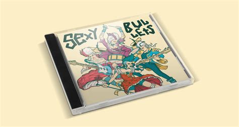 SEXY BULLETS On Behance