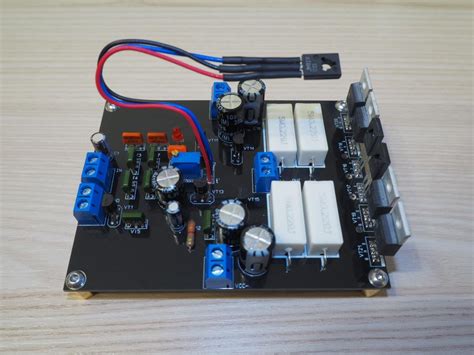 From Apex Ax 20 To Apex Ax2022 Increasing The Linearity Of The Amplifier Diyaudio