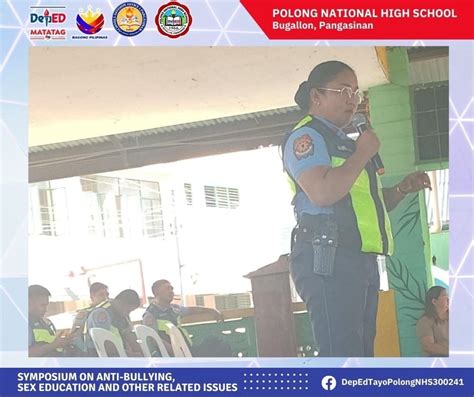 Deped Tayo Polong Nhs Deped Tayo Polong Nhs 300241