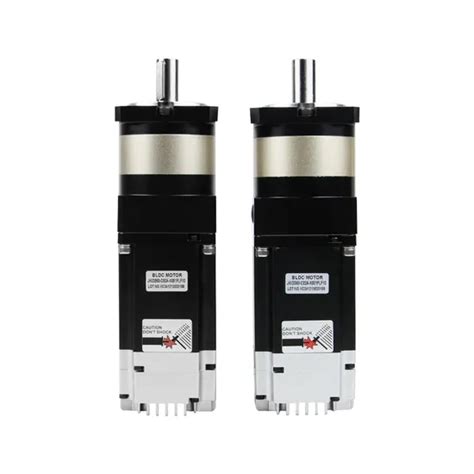 High Quality RS Canopen Ethercat Integrated Servo Motor With Driver Brushless DC Servo Motor