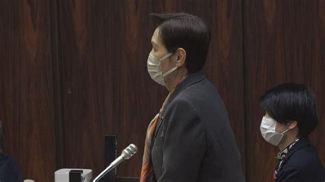 贈賄の罪で略式命令を受けた市議への2度目の辞職勧告決議案を可決 岡山・美作市議会 Ksbニュース Ksb瀬戸内海放送