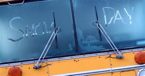 Snow Day Schools Closed Across Metro Detroit Thursday Cbs Detroit