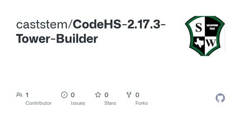 Codehs 2 17 3 Tower Builder Readme Md At Main · Caststem Codehs 2 17 3