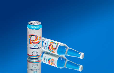 Richard S Rainwater Drops New Design Inspiring Consumers