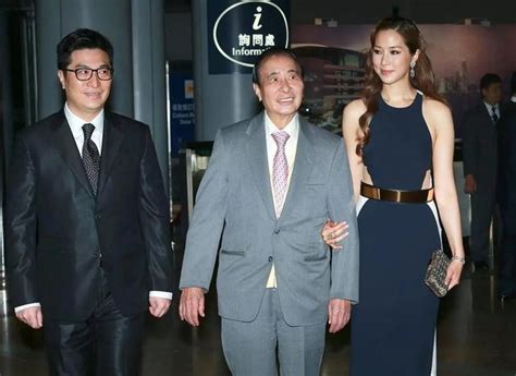 香港這一夜，「千億兒媳」徐子淇，讓所有人看到了嫁入豪門的代價 每日頭條