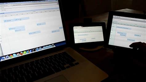 collaborative scheduling using ext scheduler and sencha touch youtube
