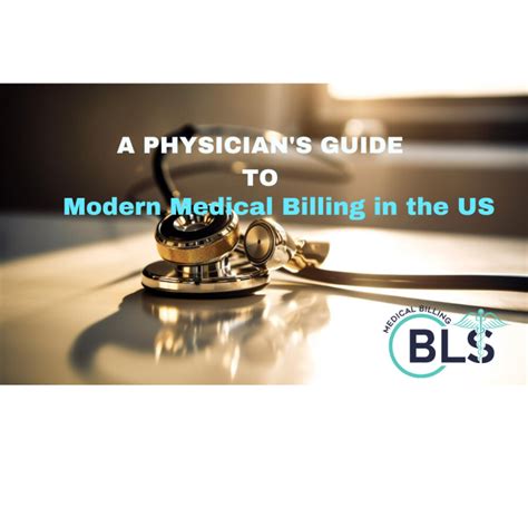 Navigating The Evolving Landscape Of Medical Billing For Us Physicians