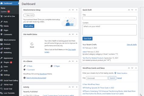 How To Access Ftp For Wordpress Websites Quadlayers