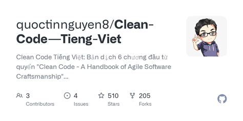 Clean Code Tieng Viet Markdown Chaper Md At Master Quoctinnguyen Clean Code Tieng Viet
