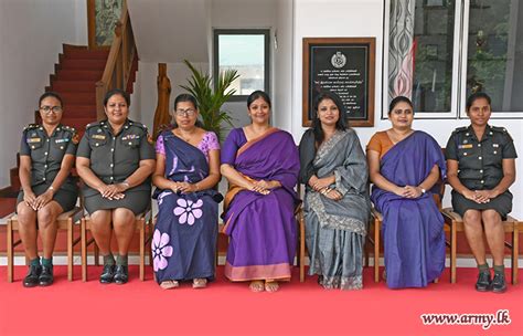 Esr Svb Supports Education Health Needs Of Service Personnel Sri