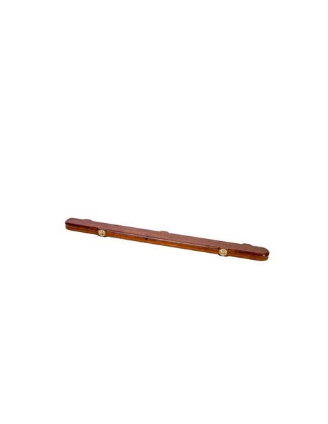 de estuche arco violín viola rapsody 97n madera marrón stockmusical