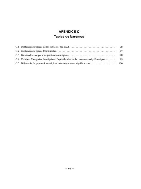 baremos k bit pdf pdf