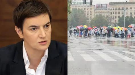 Двери Кривична пријава против Ане Брнабић због кршења закона Српски покрет Двери