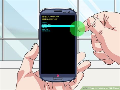 Ways To Unlock An Lg Phone Wikihow