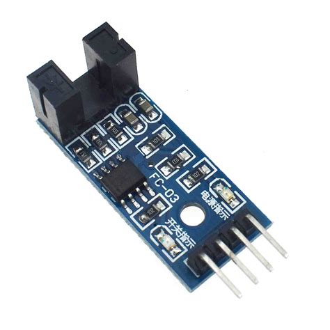 buy reland sun 1pcs speed measuring sensor lm393 speed measuring module
