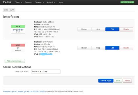 Advice On How To VLAN Tag Two Ports Same Id Network And Wireless Configuration OpenWrt Forum