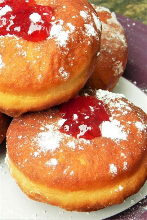 Perfect Yeast Doughnuts Best Hungarian Recipe Step By Step