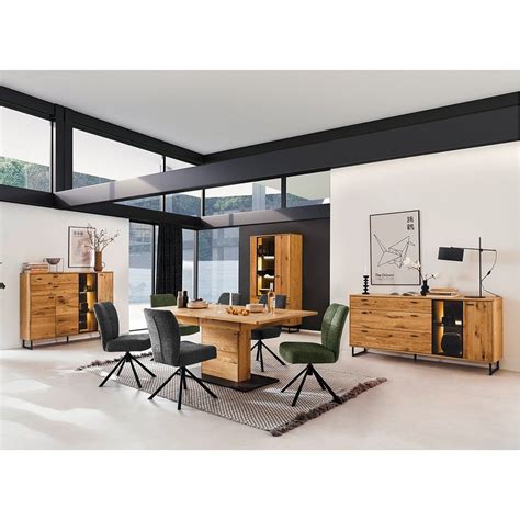 Lomadox Esszimmer Set Albacete 05 Spar Set 4 St 4 Tlg In