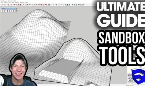 SketchUp Sandbox Tools Tutorials Archives The SketchUp Essentials