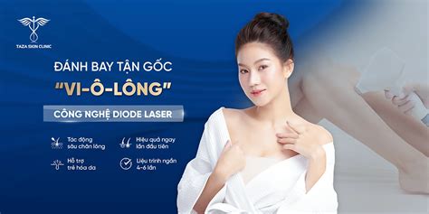 C Ng Ngh H N B Ng Diode Laser Tri T L Ng V Nh Vi N T Tin Khoe D Ng Nu T