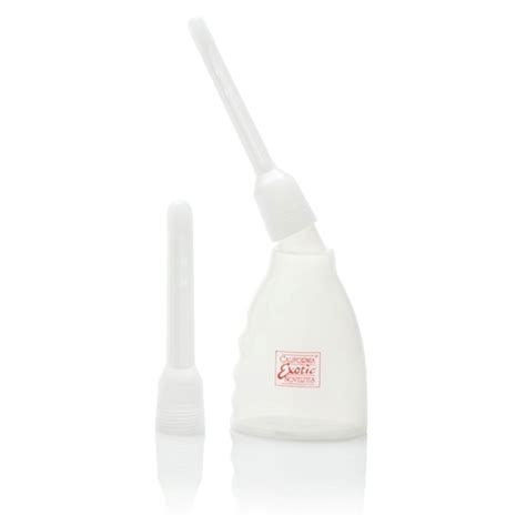 California Exotic Novelties Ultimate Douche Bester Preis