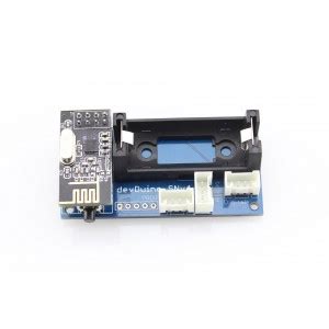 Devicter Sensor Node V4 ATmega 328 From MindKits New Zealand