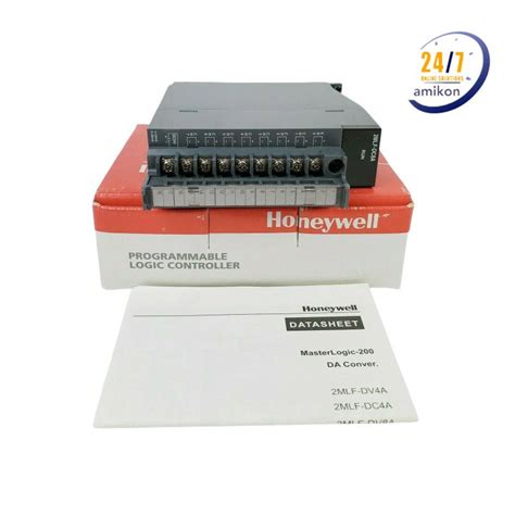MLF DC A HONEYWELL Analog Output Module Supplier Amikon